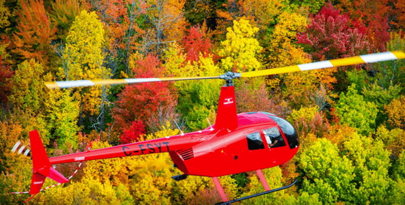 From Montreal: Scenic Montérégie Helicopter Tour - FAQ