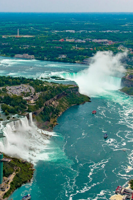 From Montreal: Toronto, Niagara Falls & 1000 Islands Tour - Who Is This Tour Best For?