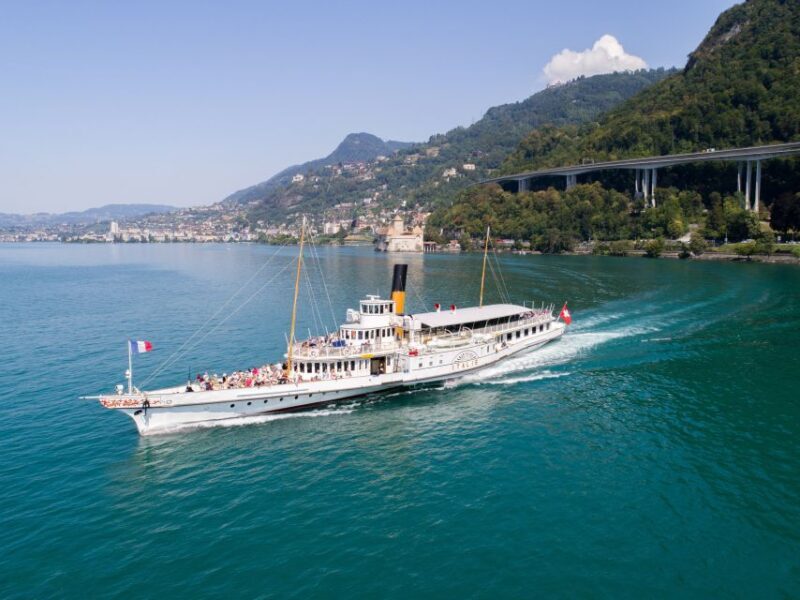 From Montreux: 2-Hour Riviera Cruise - FAQ