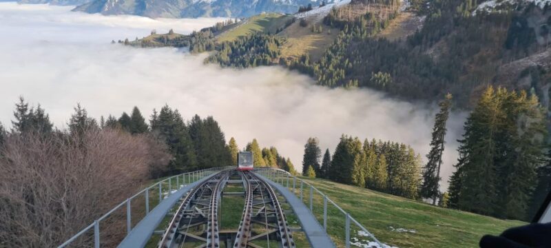 From Montreux, Bern or Gstaad : Gruyères region TOUR - Key Points