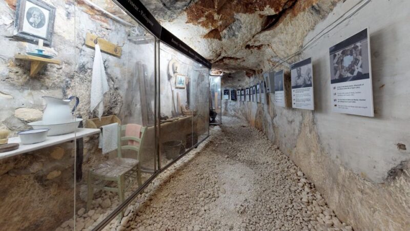 From Mosta: City Highlights Tour of Mosta with Buffet Lunch - FAQ