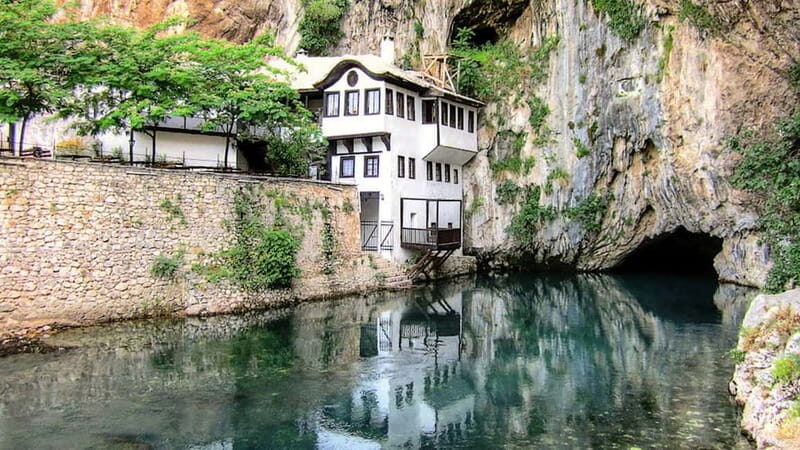 From Mostar: Blagaj, Poitelj & Kravice Waterfalls Day Tour - Key Points