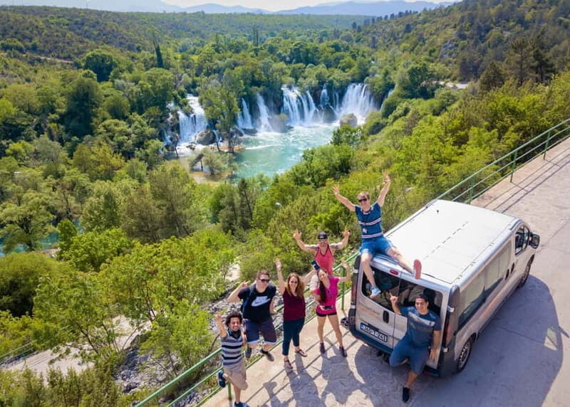 From Mostar: Day Tour to Blagaj, Pocitelj, and Kravice - Key Points