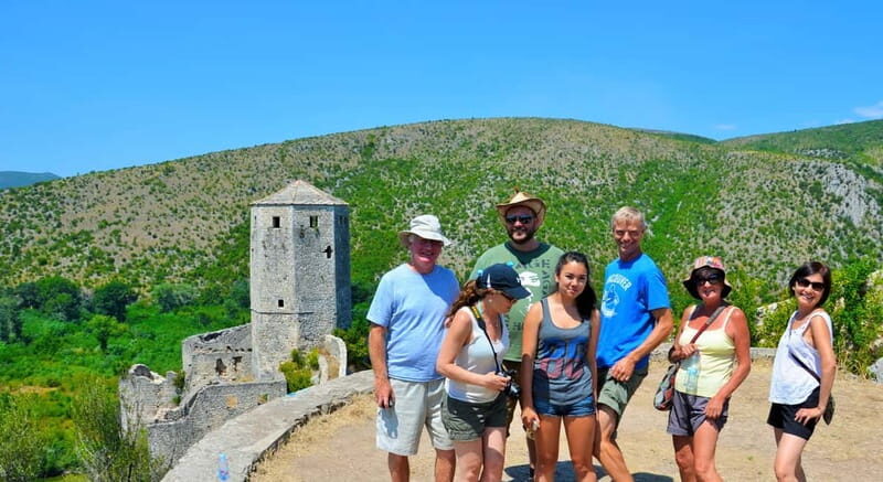 From Mostar: Day Tour to Blagaj, Pocitelj, and Kravice - FAQ
