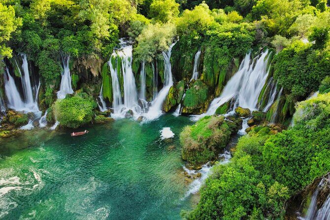 From Mostar: Kravice waterfalls, Blagaj, Fortica & Poitelj - What to Expect from This Herzegovina Day Trip