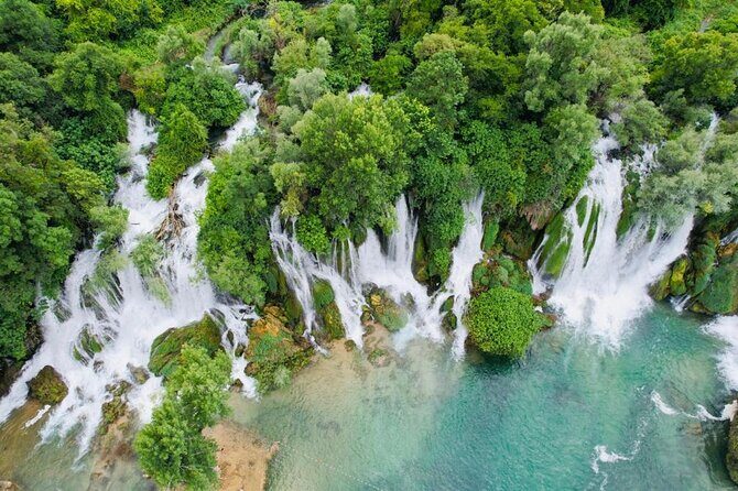 From Mostar: Kravice waterfalls, Blagaj, Fortica & Poitelj - The Value of This Tour