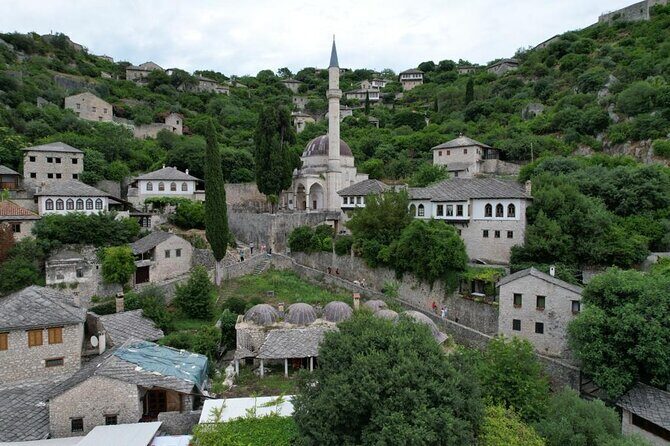 From Mostar: Kravice waterfalls, Blagaj, Fortica & Poitelj - Who Is This Tour Best For?