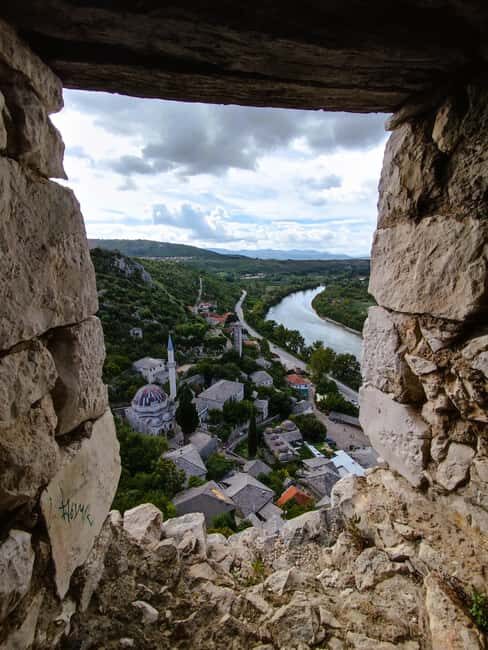From Mostar: Kravice Waterfalls, Pocitelj & Blagaj Day Trip - The Itinerary: A Deeper Dive