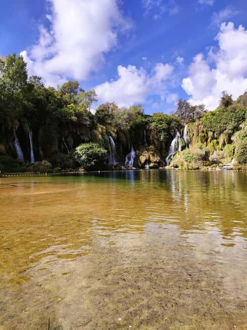 From Mostar: Kravice Waterfalls, Pocitelj & Blagaj Day Trip - Authentic Experience in a Beautiful Landscape