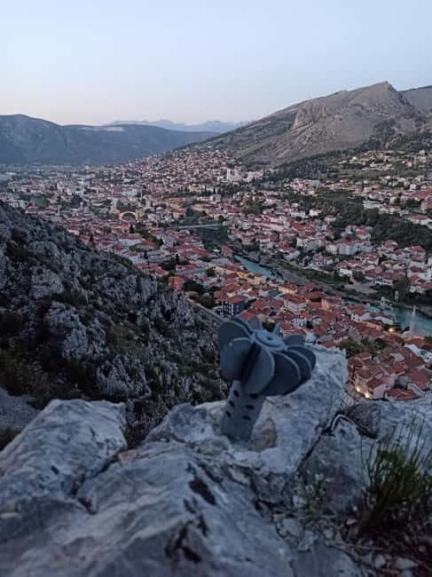 From Mostar: Via Ferrata Hum Climbing Experience - Discovering the Via Ferrata Hum in Mostar