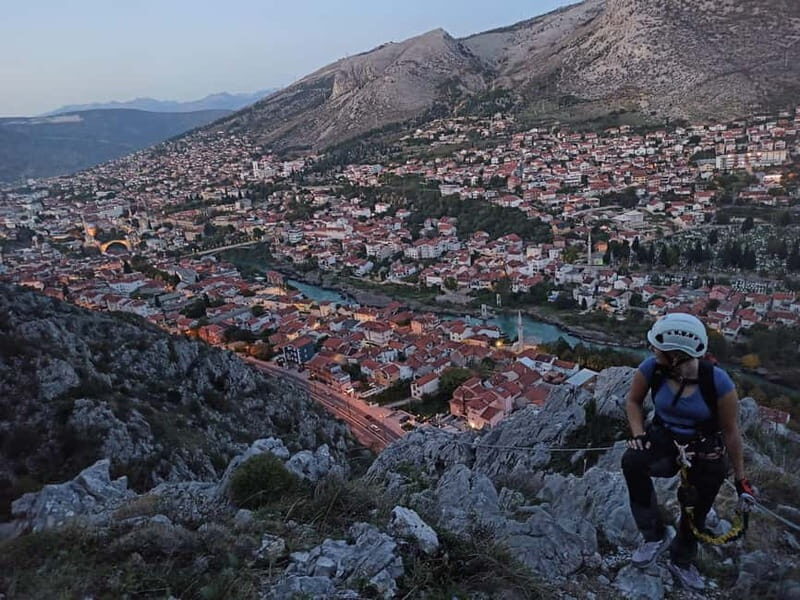 From Mostar: Via Ferrata Hum Climbing Experience - FAQ