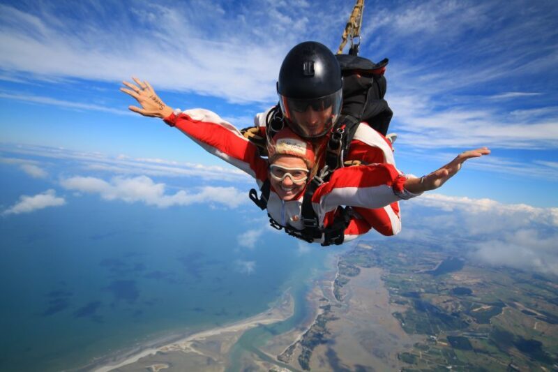 From Motueka: Abel Tasman Tandem Skydive Experience - Final Thoughts