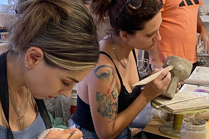 From Mud to Mug Create a Ceramic Cup - Key Points