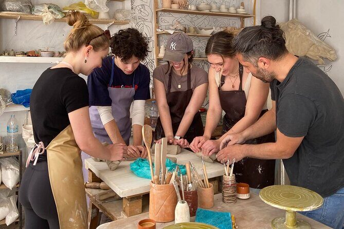 From Mud to Mug Create a Ceramic Cup - What to Expect from the Workshop