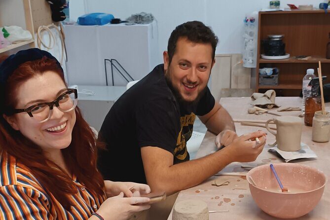 From Mud to Mug Create a Ceramic Cup - The Sum Up