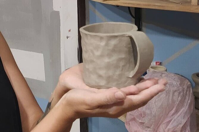 From Mud to Mug Create a Ceramic Cup - FAQ