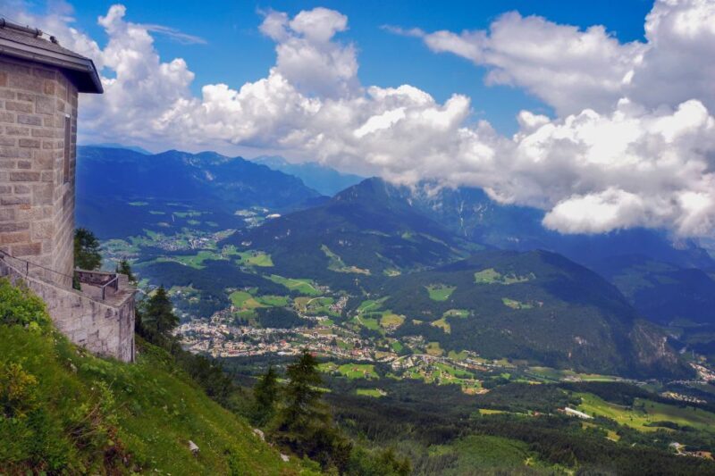 From Munich: Berchtesgaden Foothills and Obersalzberg - The Guides and Group Experience
