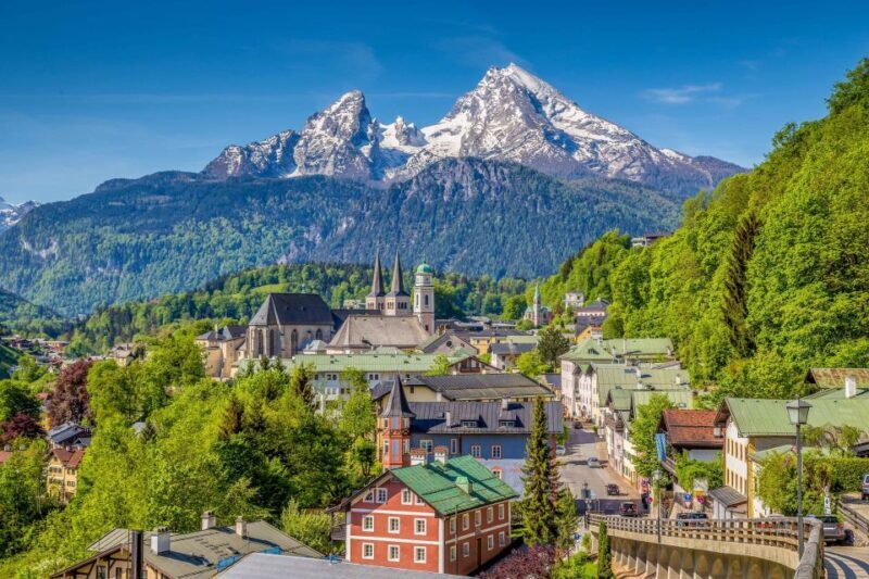 From Munich: Berchtesgaden Foothills and Obersalzberg - The Value of the Tour