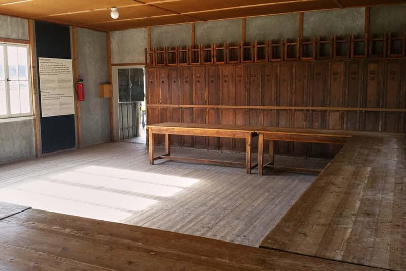 From Munich: Dachau Memorial Site Guided Tour - Key Points