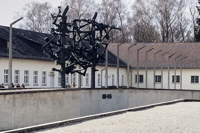 From Munich: Dachau Memorial Site Guided Tour - An Honest Look at the Experience