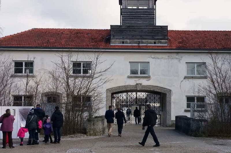 From Munich: Dachau Memorial Site Guided Tour - The Value for Money