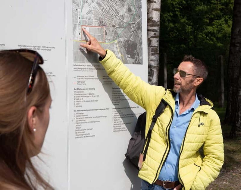 From Munich: Dachau Memorial Site Guided Tour - FAQ