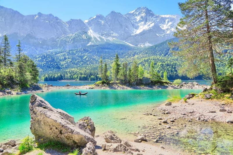 From Munich: Day Trip to Lake Eibsee - What Makes Lake Eibsee a Must-See