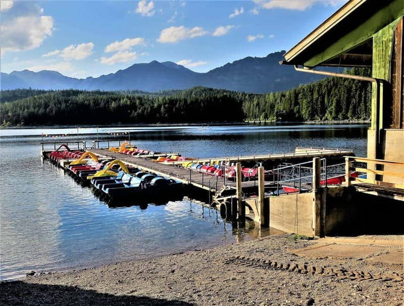 From Munich: Day Trip to Lake Eibsee - The Itinerary: What to Expect