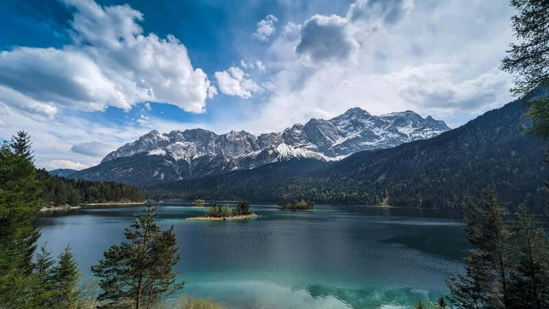 From Munich: Day Trip to Lake Eibsee - The Sum Up
