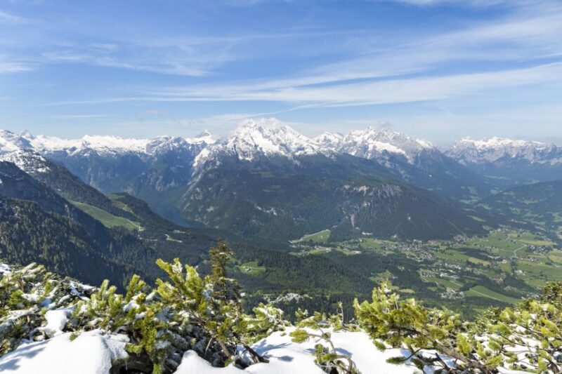 From Munich: Guided Group Tour to Eagles Nest - Cost and Value