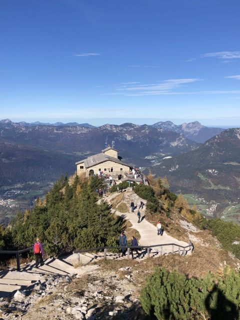 From Munich: Guided Group Tour to Eagles Nest - Practical Tips