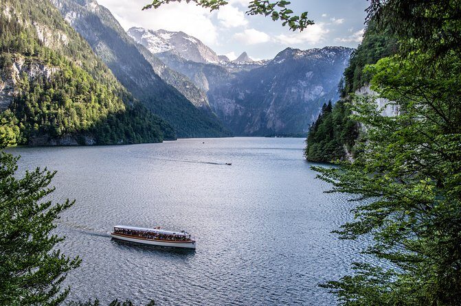 From Munich: Königssee Boat Ride & Berchtesgaden Salt Mine - Key Points