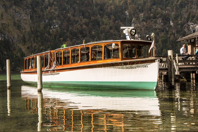 From Munich: Königssee Boat Ride & Berchtesgaden Salt Mine - The Itinerary: What to Expect on This Bavarian Day Out