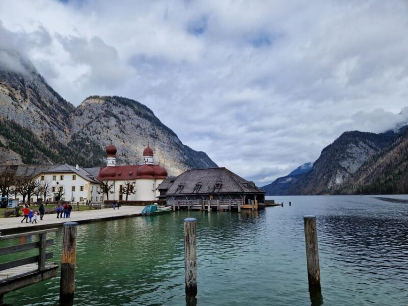 From Munich: Königssee Day Trip with Boat Ride and Salt Mine - Key Points  