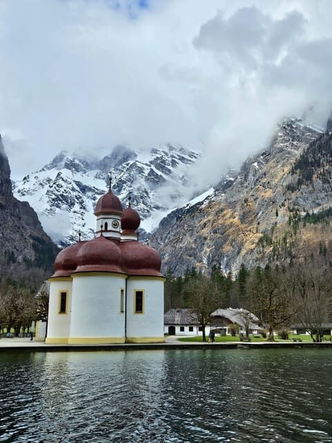 From Munich: Königssee Day Trip with Boat Ride and Salt Mine - Practical Tips for Your Trip