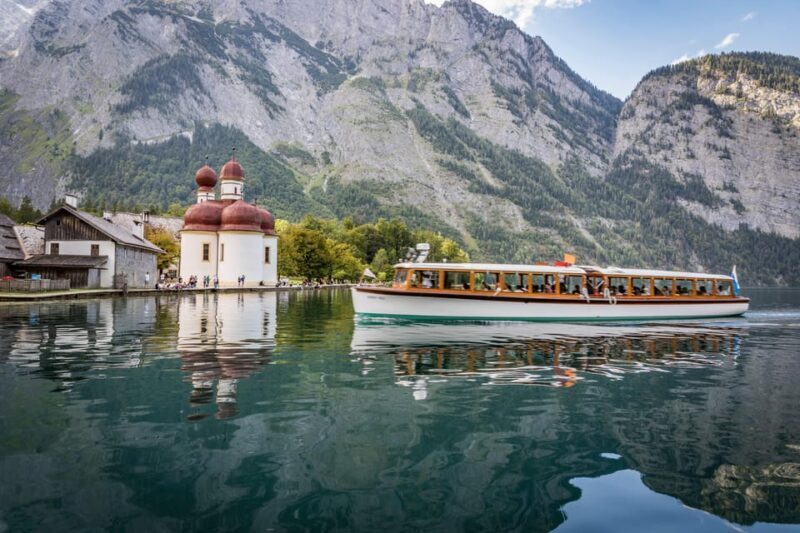 From Munich: Königssee Day Trip with Boat Ride and Salt Mine - The Sum Up
