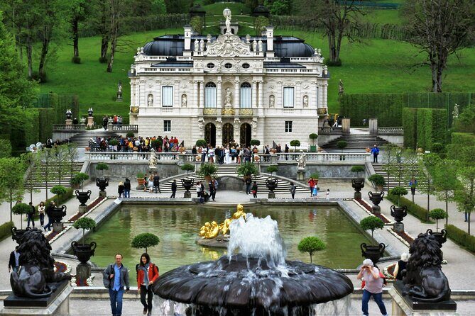 From Munich: Neuschwanstein Castle and Linderhof Private Tour - Frequently Asked Questions