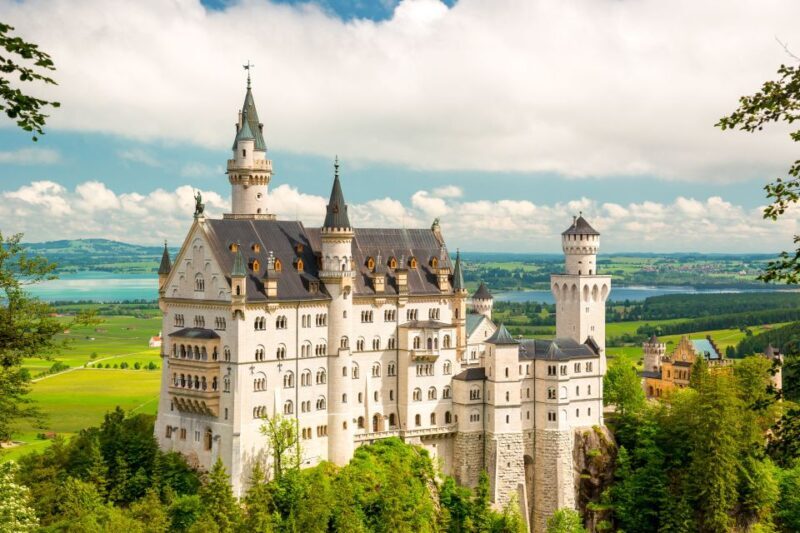 From Munich: Neuschwanstein Castle Full-Day Trip by Van - The Itinerary: What You Can Expect from Sunrise to Sunset