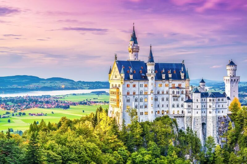 From Munich: Neuschwanstein Castle Full-Day Trip - From Munich: Neuschwanstein Castle Full-Day Trip Review