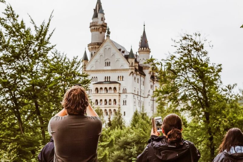 From Munich: Neuschwanstein Castle Full-Day Trip - Transportation, Guides, and Overall Value