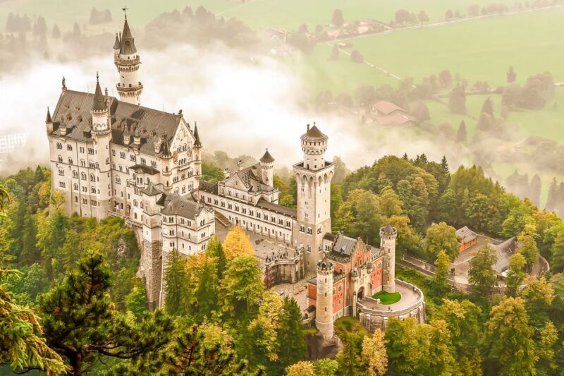 From Munich: Neuschwanstein Castle Full-Day Trip - FAQ