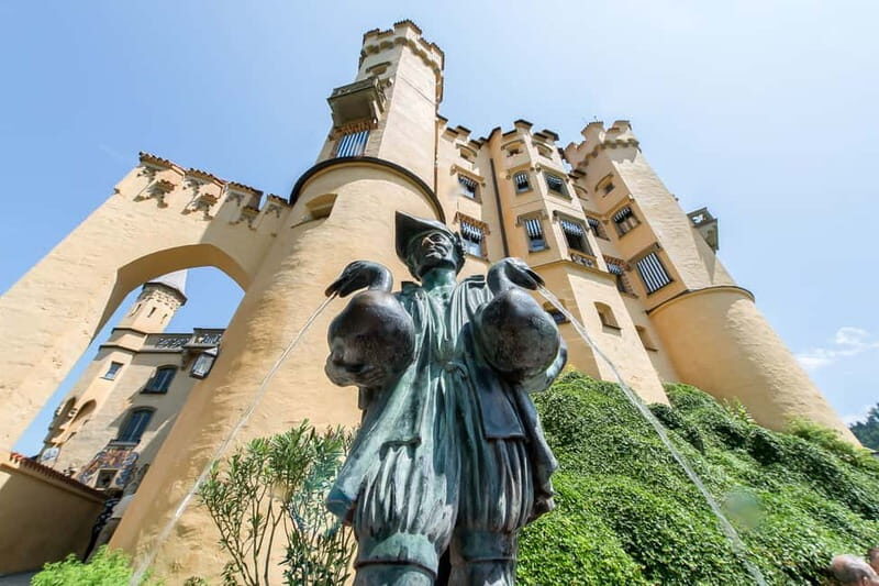 From Munich: Neuschwanstein & Linderhof Castle Full-Day Trip - FAQs