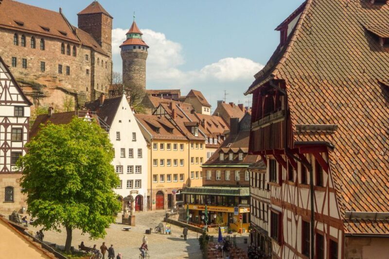 From Munich: Nuremberg Day Trip by Train - FAQ