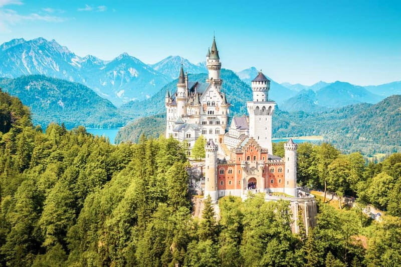 From Munich: Premium Neuschwanstein Castle & Linderhof Tour - Key Points