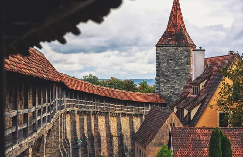 From Munich: Private Guided Tour to Rothenburg ob der Tauber - An In-Depth Look at the Tour Experience