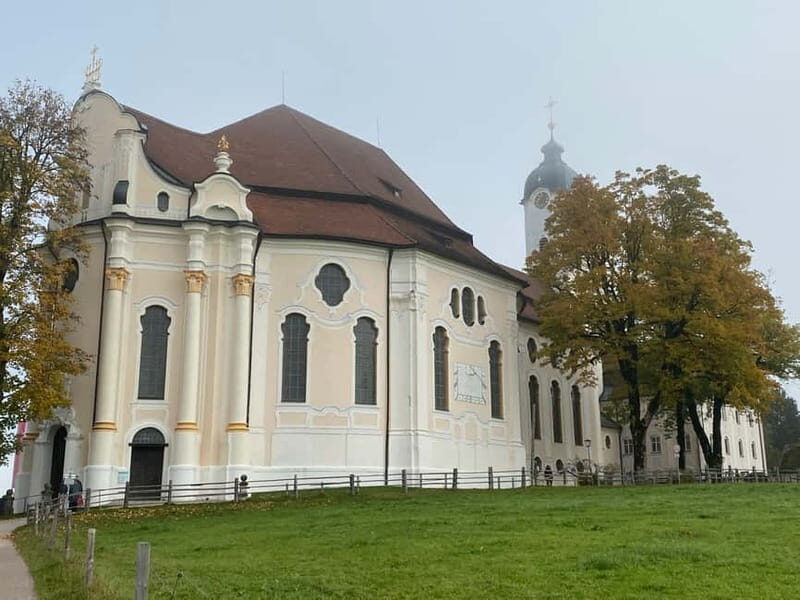 From Munich: Royal Fairytale Tour - Exploring Bavaria’s Highlights in One Day: An In-Depth Look