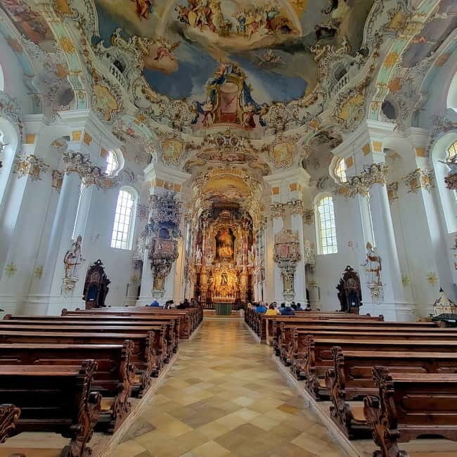 From Munich: Royal Fairytale Tour - FAQ