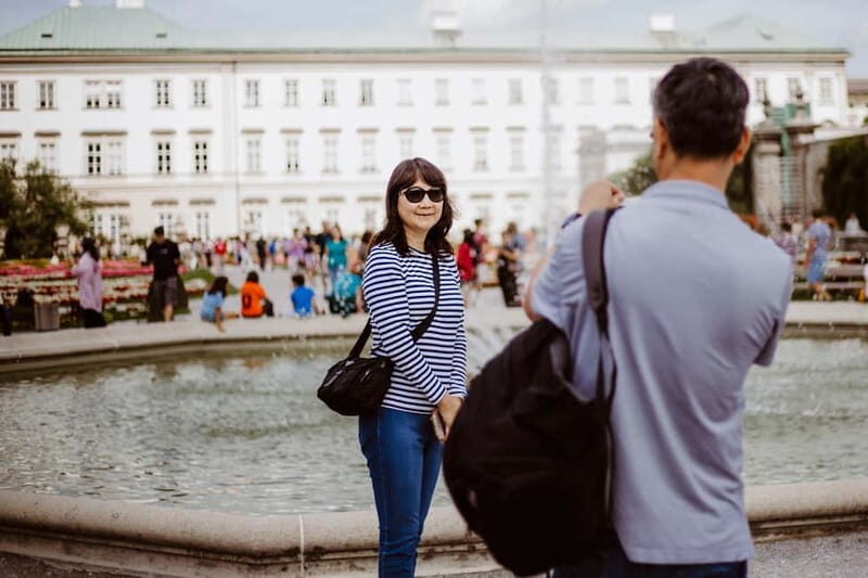 From Munich: Salzburg Day Trip by Train - Key Points