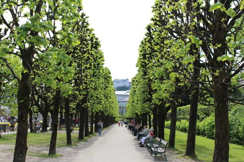 From Munich: Salzburg Day Trip by Train - A Deep Dive into the Salzburg Day Trip