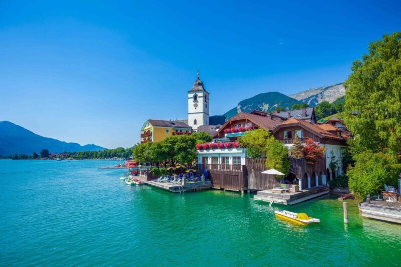 From Munich: Salzburg, St. Wolfgang, and the Salzkammergut - Key Points